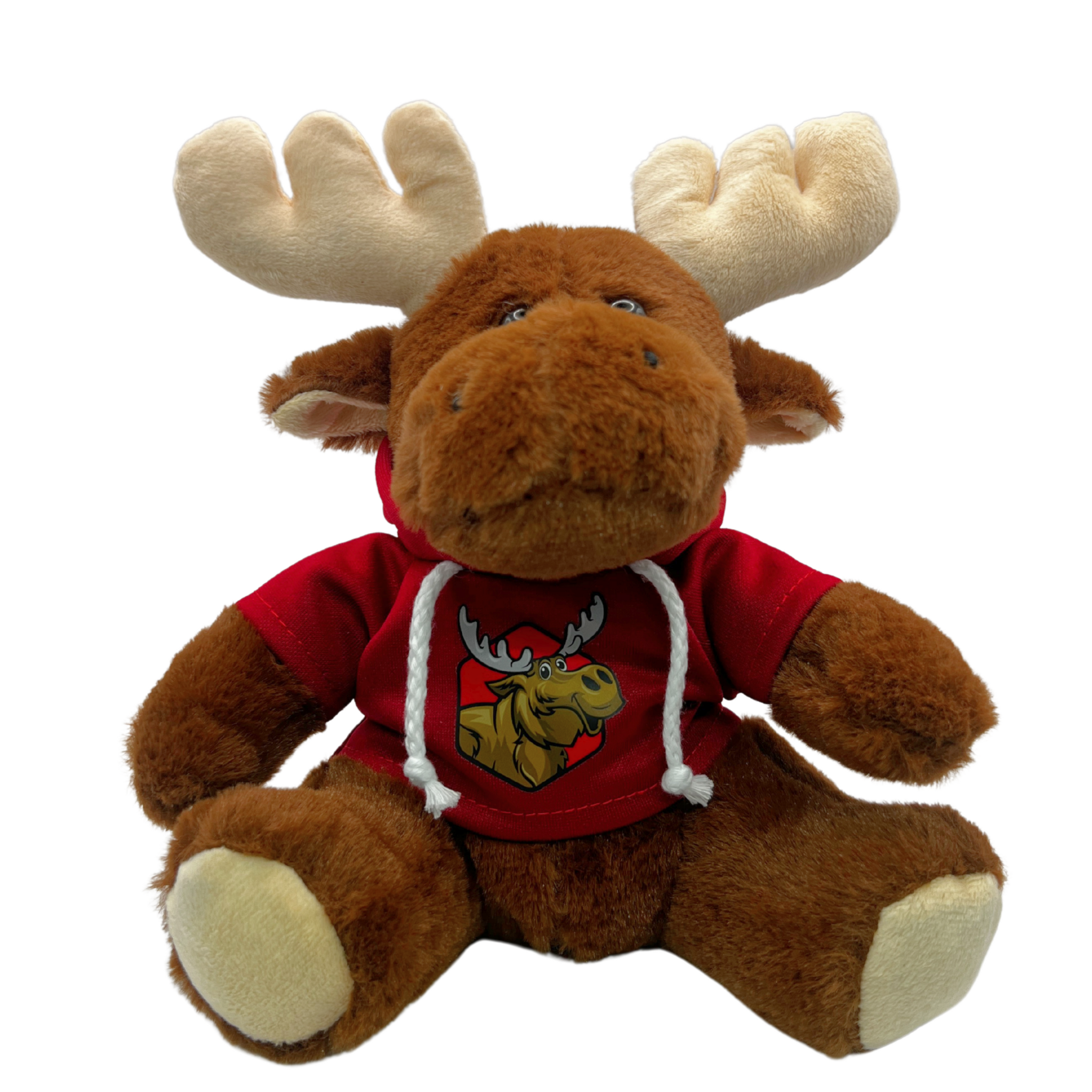 Mickey The Moose Plush – Mickey's